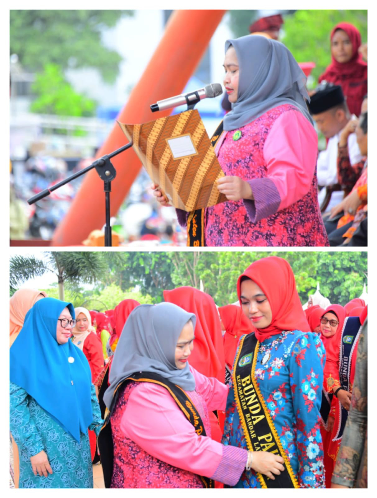 Bupati Kasmarni Kukuhkan Bunda PAUD Kecamatan,Desa dan Kelurahan se ... Bupati Kasmarni Kukuhkan Bunda PAUD Kecamatan,Desa dan Kelurahan se ...