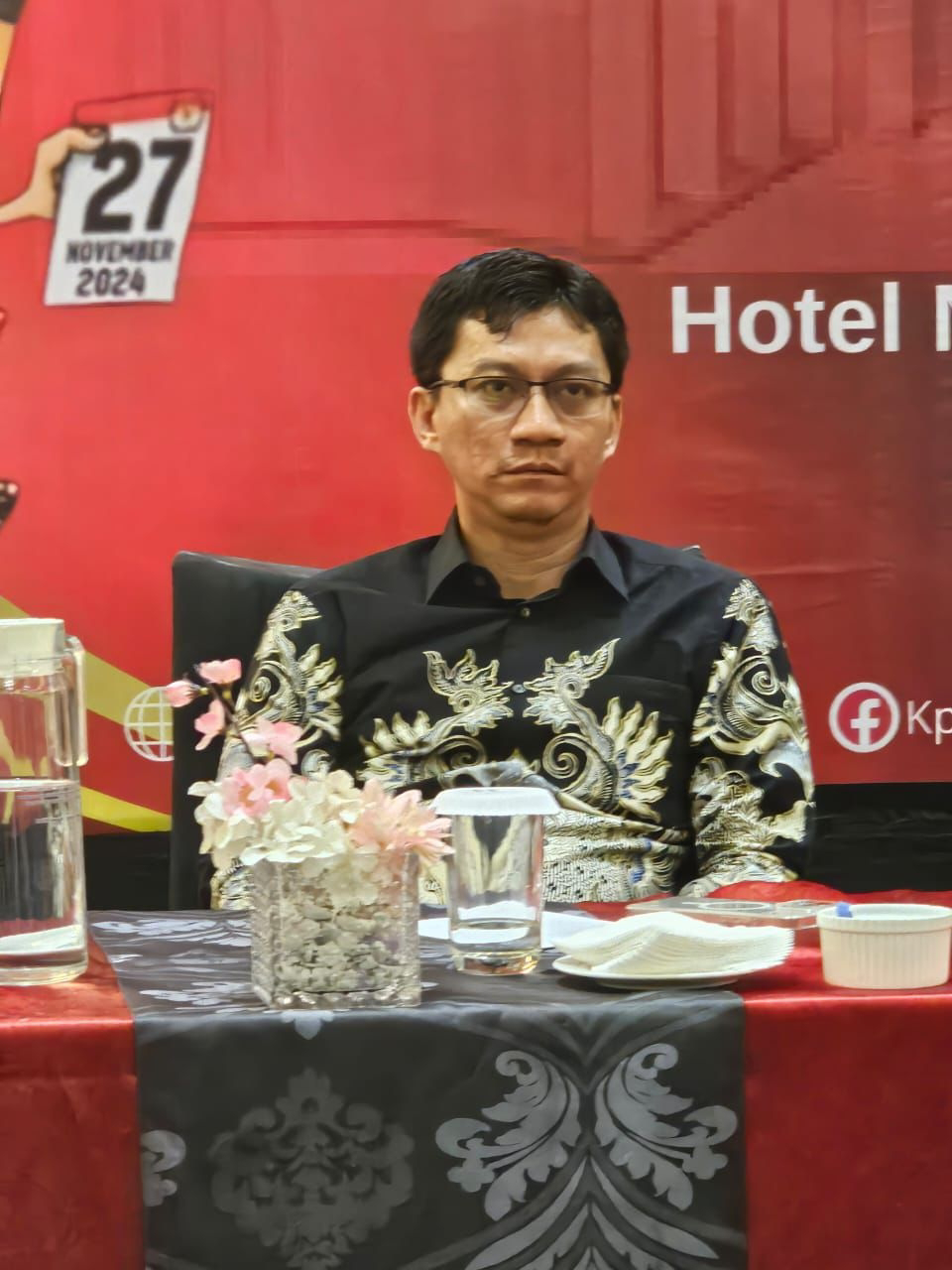 KPU Barru, Coklit Data Pemilih Pilkada 2024 Rampung 100 Persen KPU Barru, Coklit Data Pemilih Pilkada 2024 Rampung 100 Persen