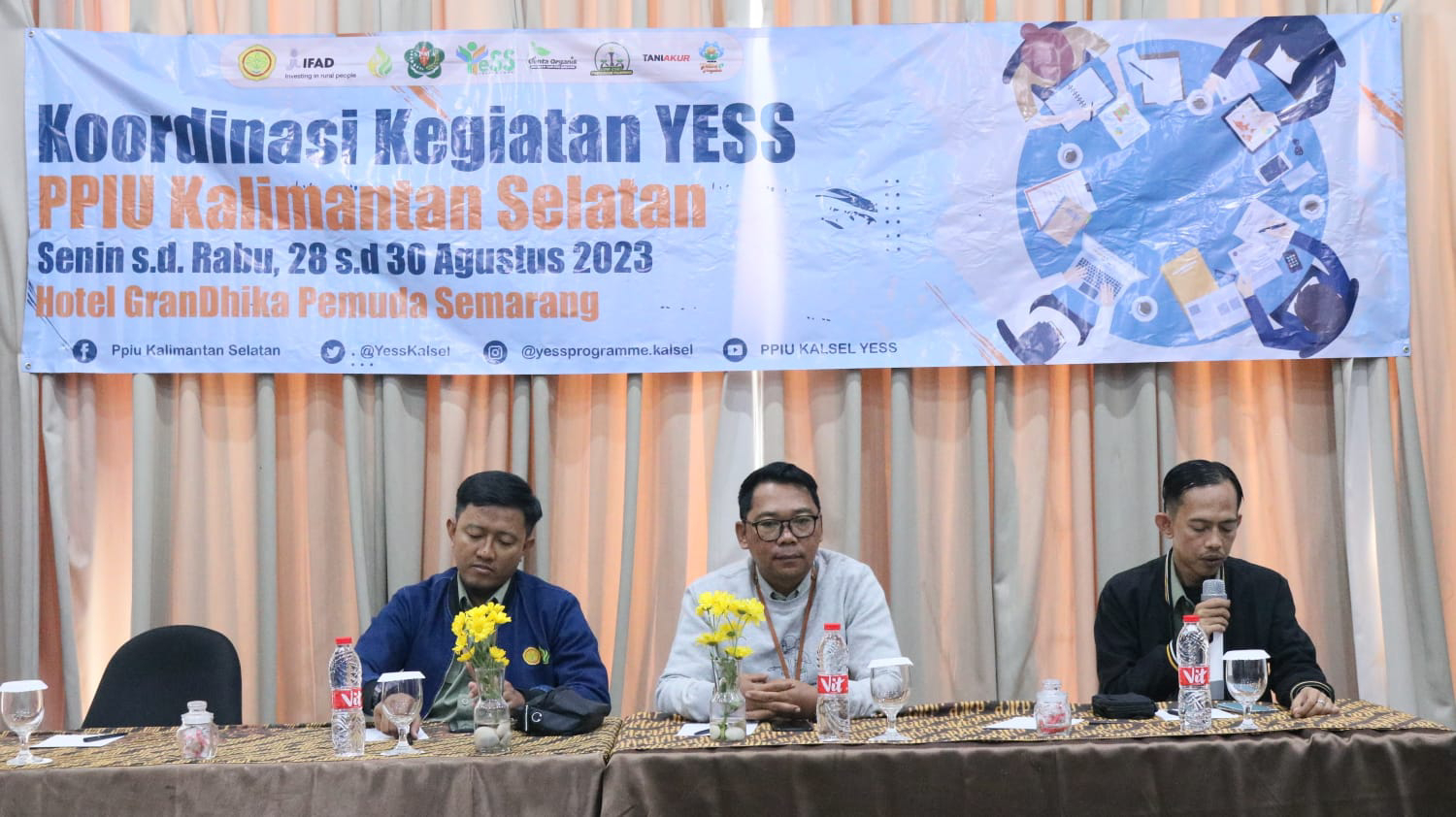 Pacu Regenerasi Petani Kalimantan Selatan, Kementan Lakukan Penguatan Pacu Regenerasi Petani Kalimantan Selatan, Kementan Lakukan Penguatan