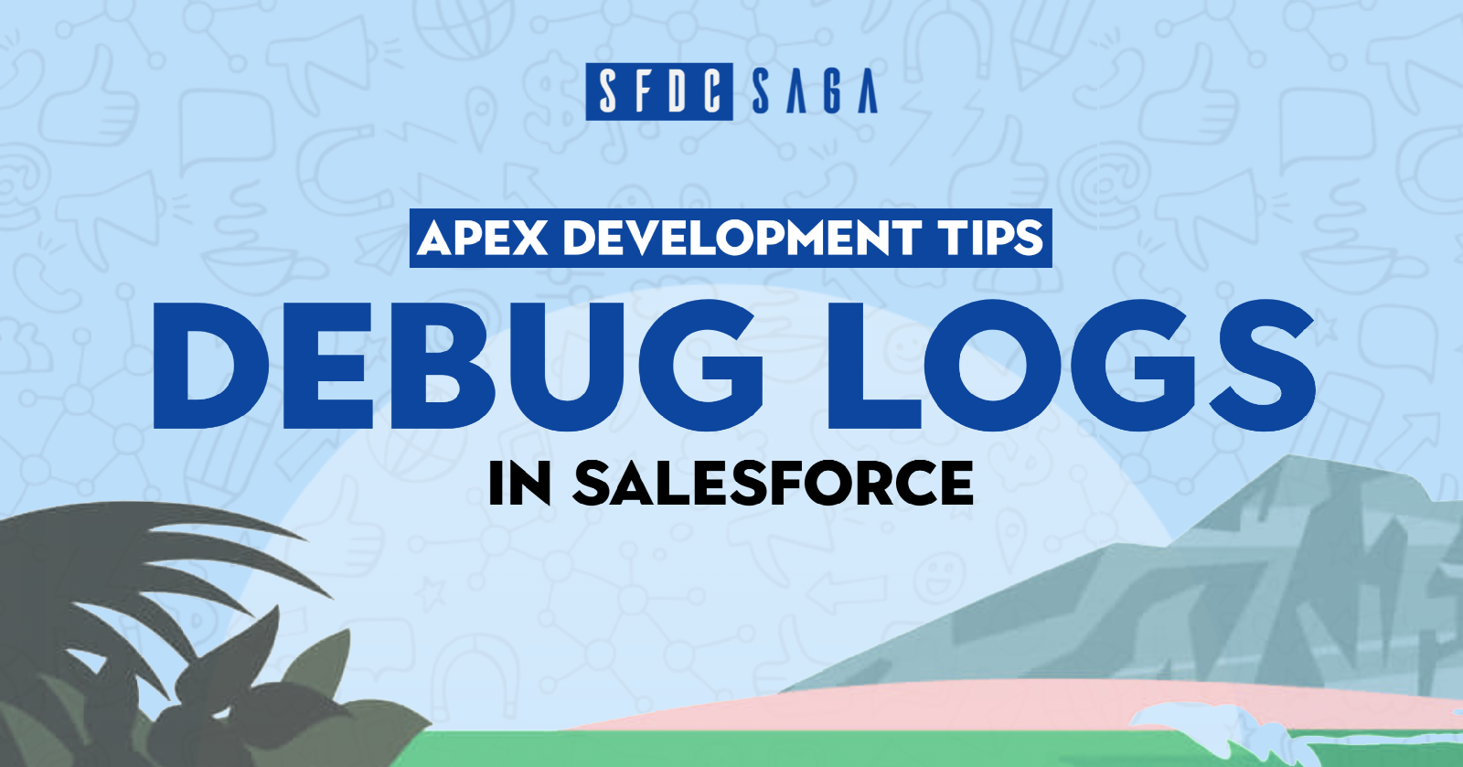 Debug Logs In Salesforce! Debug Logs In Salesforce!