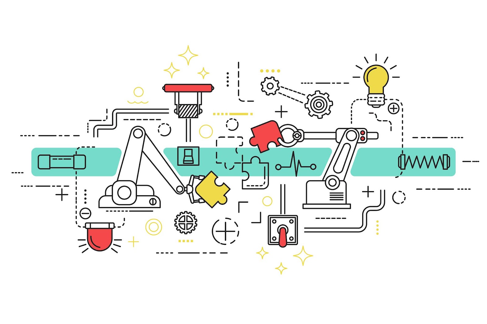 Introducción a la automatización robótica de procesos (RPA) ~ TecnoBlog ... Introducción a la automatización robótica de procesos (RPA) ~ TecnoBlog ...