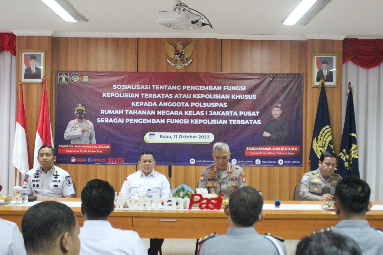 Dirbinmas Polda Metro Jaya Menghadiri Kegiatan Sosialisasi Tentang ... Dirbinmas Polda Metro Jaya Menghadiri Kegiatan Sosialisasi Tentang ...