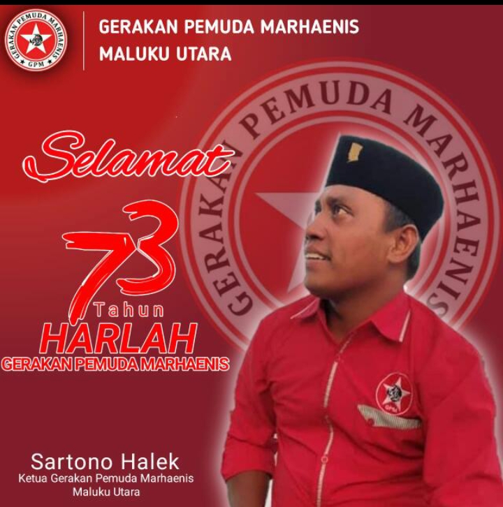 Besok, DPD GPM Malut Bersama GPM DKI Jakarta Desak Penyidik KPK RI ... Besok, DPD GPM Malut Bersama GPM DKI Jakarta Desak Penyidik KPK RI ...