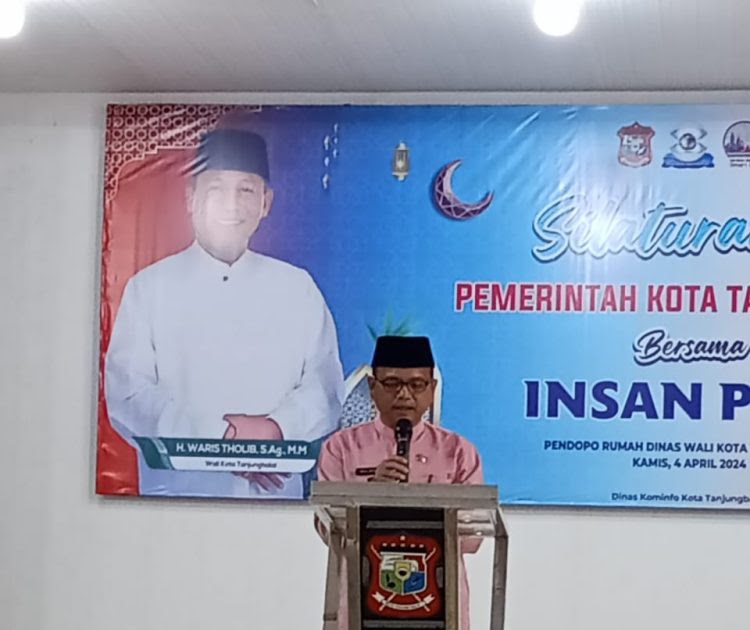 Silaturrahmi Pemko Tanjung Balai Dan Insan Pers Silaturrahmi Pemko Tanjung Balai Dan Insan Pers