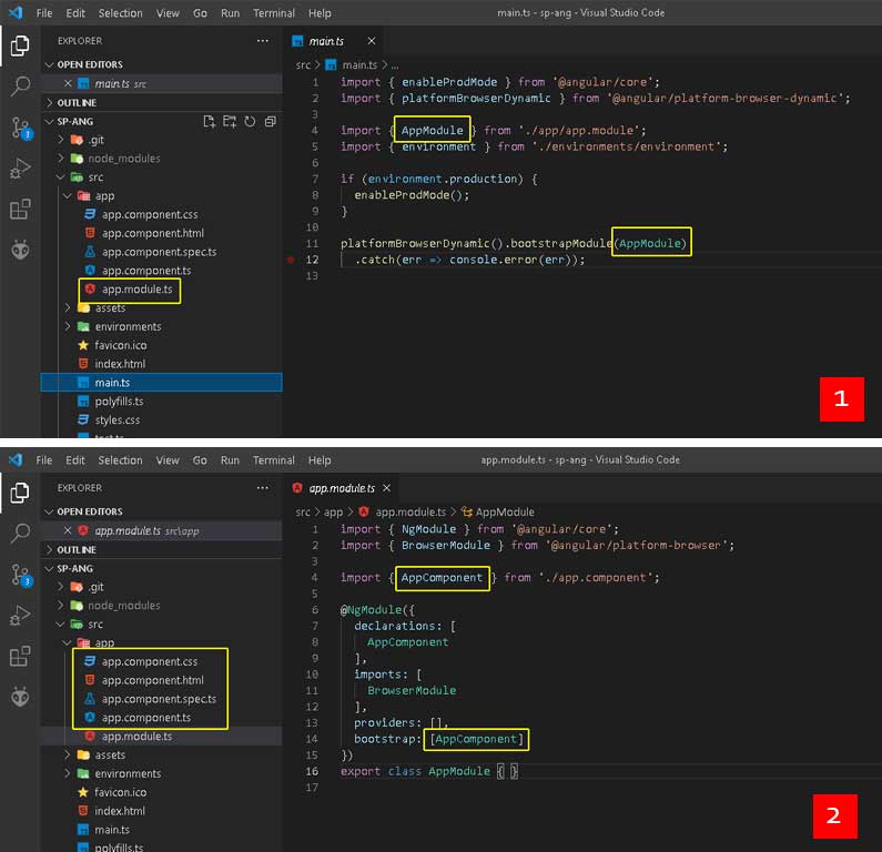 Memahami Struktur File Angular – SkillPlus Memahami Struktur File Angular – SkillPlus