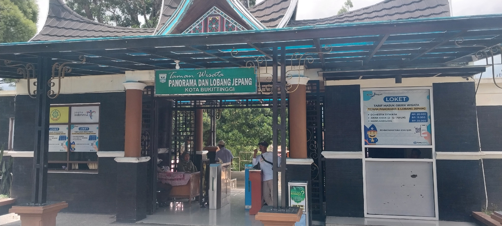 Kenaikan Retribusi Objek Wisata di Bukittinggi Berlaku Mulai 1 Januari ... Kenaikan Retribusi Objek Wisata di Bukittinggi Berlaku Mulai 1 Januari ...