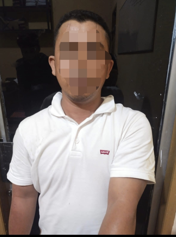 Transaksi Di SPBU Bandar Dan Pengedar Sabu Ditangkap | TOPINFORMASI.COM Transaksi Di SPBU Bandar Dan Pengedar Sabu Ditangkap | TOPINFORMASI.COM