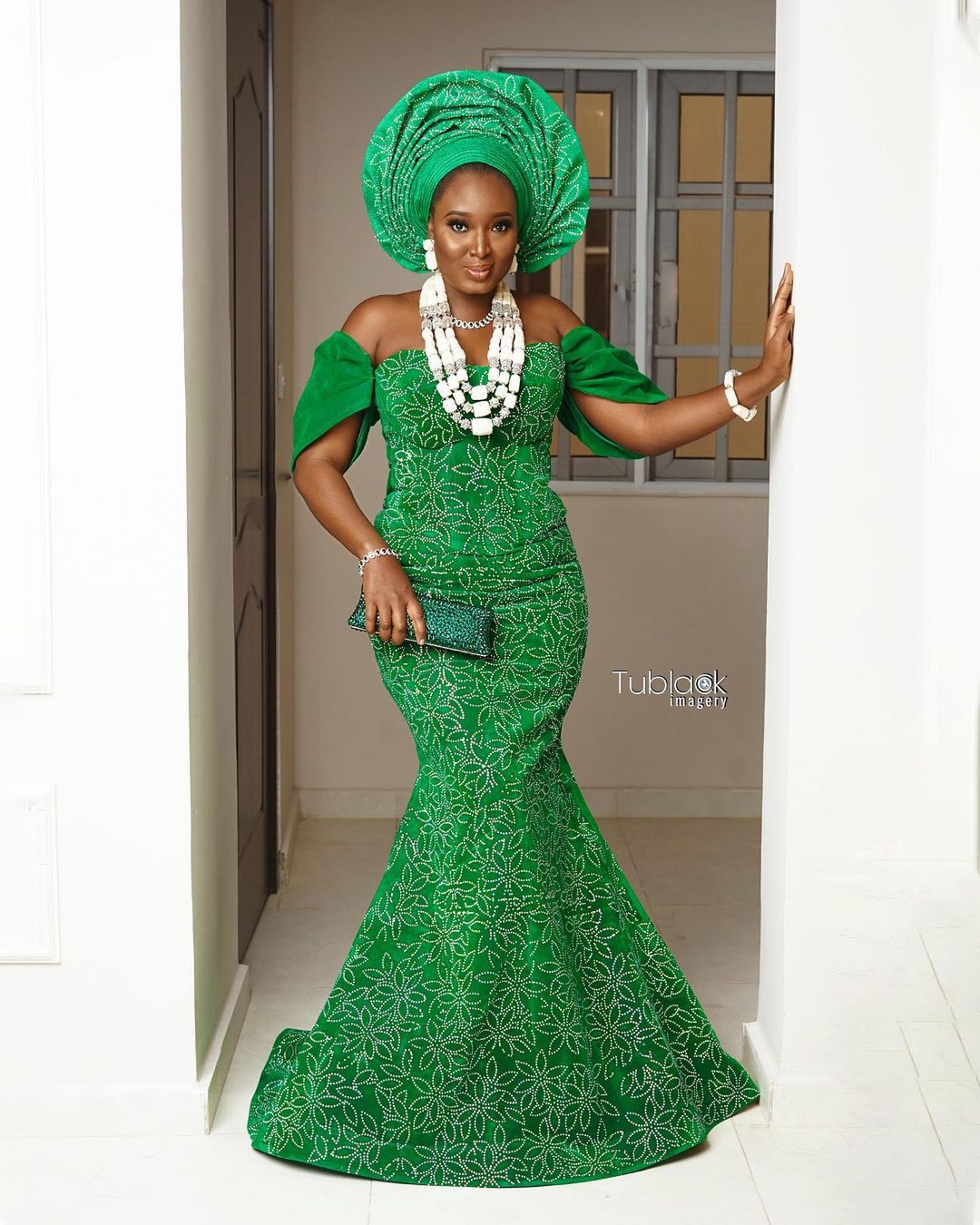 Nigerian traditional dresses styles