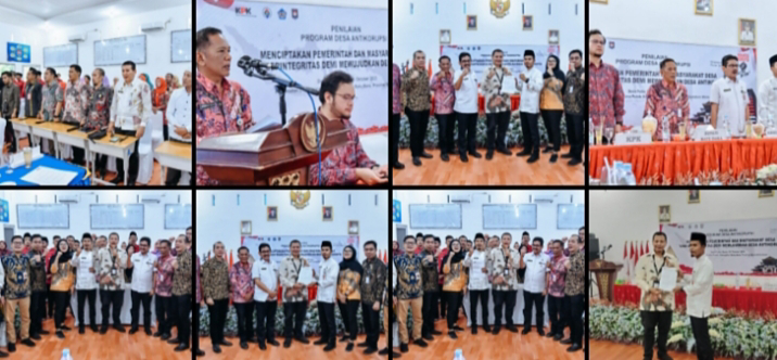 Mantap! Desa Pulau Sejuk Raih Predikat Istimewa Penilaian Desa Antikorupsi. Mantap! Desa Pulau Sejuk Raih Predikat Istimewa Penilaian Desa Antikorupsi.