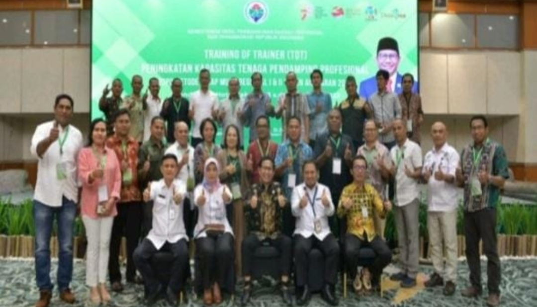 Mendes PDTT Ungkap Citra Pendamping Desa Sudah Baik Mendes PDTT Ungkap Citra Pendamping Desa Sudah Baik