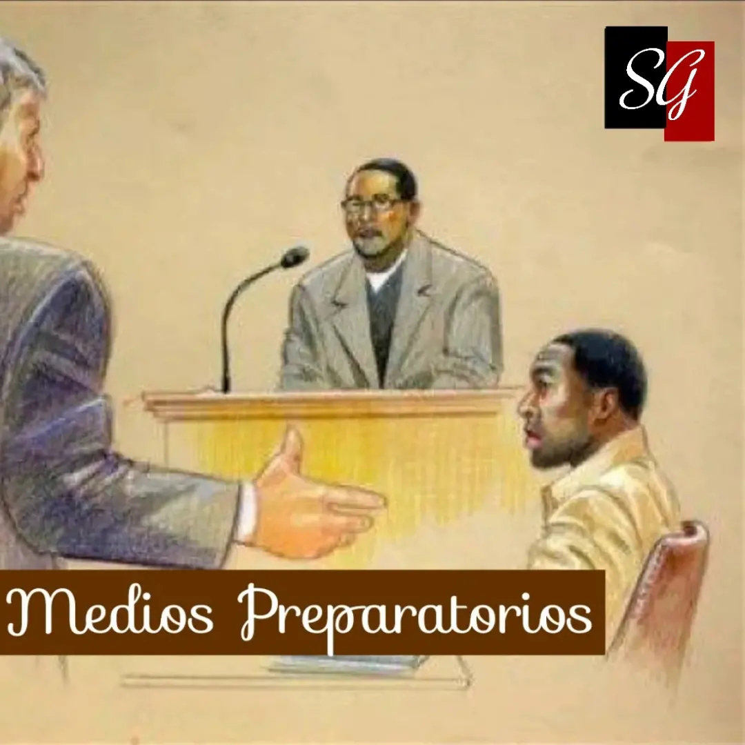 Los Medios Preparatorios a Juicio 🧩 Los Medios Preparatorios a Juicio 🧩