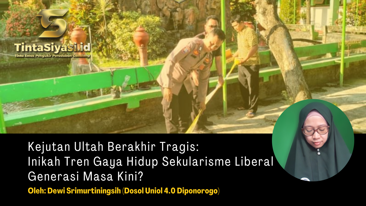 Kejutan Ultah Berakhir Tragis: Inikah Tren Gaya Hidup Sekularisme ... Kejutan Ultah Berakhir Tragis: Inikah Tren Gaya Hidup Sekularisme ...