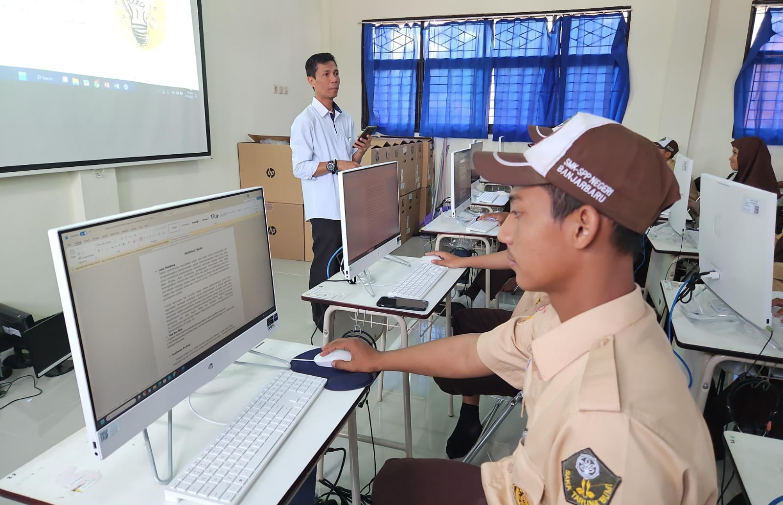 Kementan Tingkatkan Jiwa Agribisnis Siswa Peserta PWMP Melalui ... Kementan Tingkatkan Jiwa Agribisnis Siswa Peserta PWMP Melalui ...