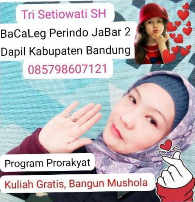 Tri Setiowati SH Program KTA Berasuransi Gratis, Kuliah Gratis Dan ... Tri Setiowati SH Program KTA Berasuransi Gratis, Kuliah Gratis Dan ...