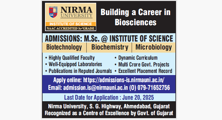 IIT Jodhpur Special Recruitment Drive for Faculty in Bioscience and ... IIT Jodhpur Special Recruitment Drive for Faculty in Bioscience and ...