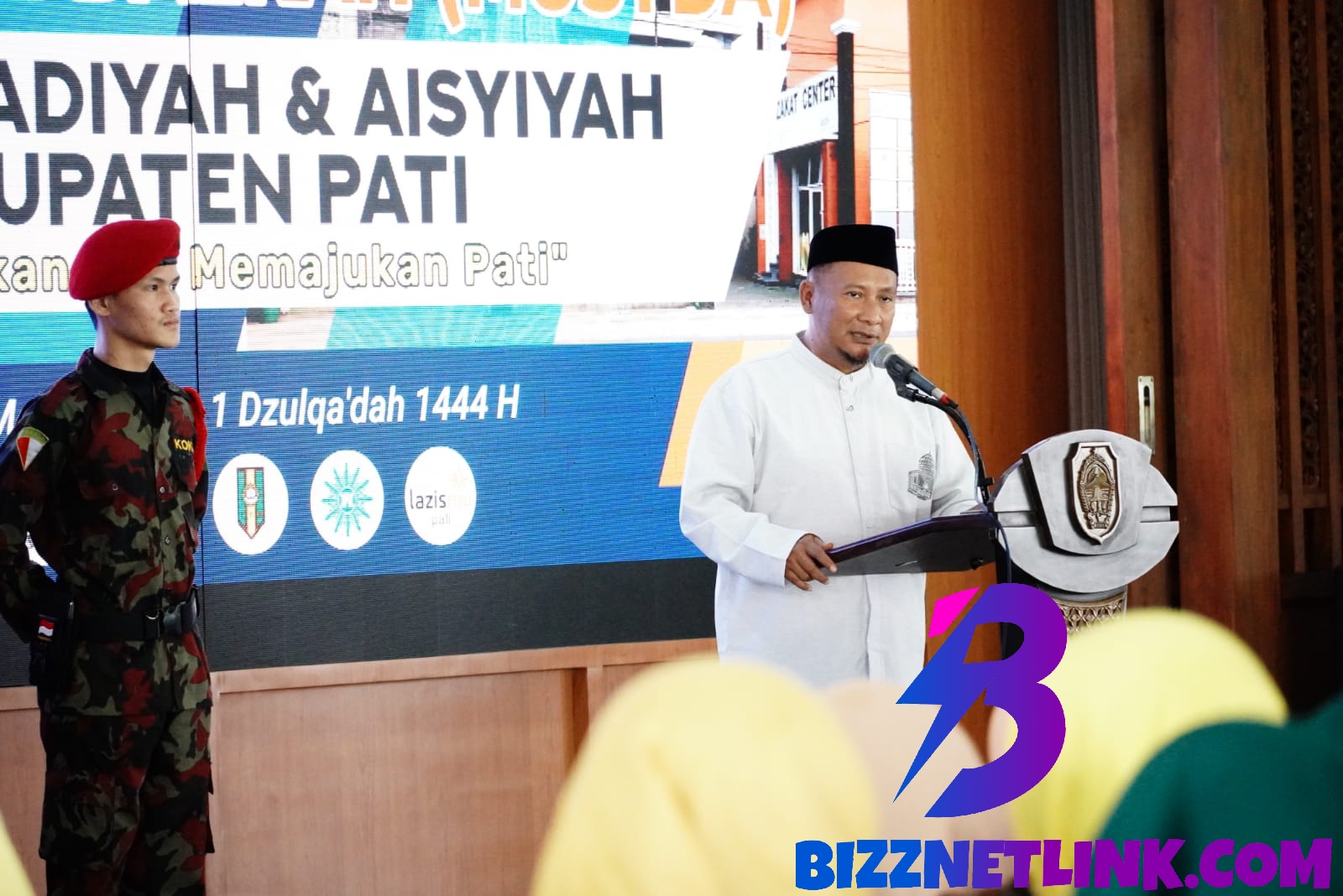 Pj Bupati Pati Henggar Budi Anggoro Hadiri Musyawarah Daerah ... Pj Bupati Pati Henggar Budi Anggoro Hadiri Musyawarah Daerah ...