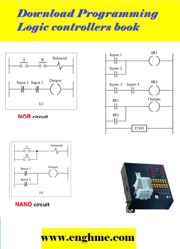 Download Programming Logic controllers book Download Programming Logic controllers book