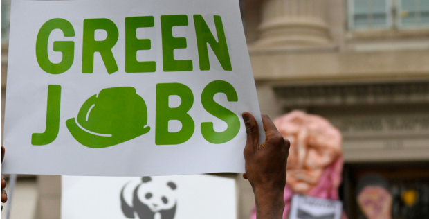 What Is Green Job And Benefits Of Green Job ~ Ites By Vikas