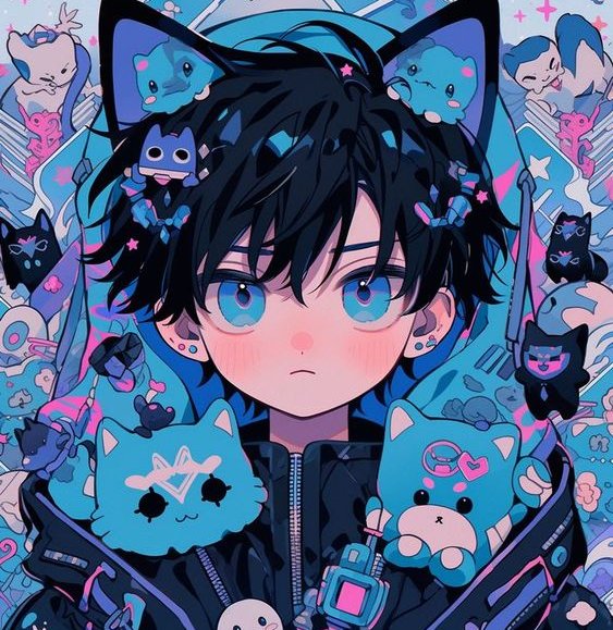 40 Pp Anime Keren Estetik Cewek Dan Cowok