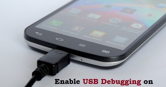 How To Enable USB Debugging Mode on Android - Techrolet Tech Guides