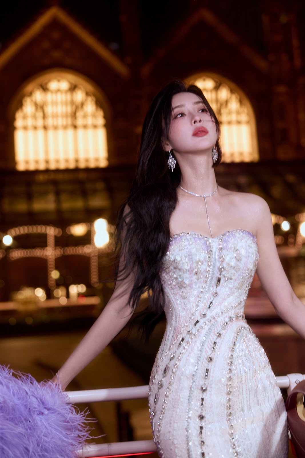 China Entertainment News Jin Chen Poses For Photo Shoot