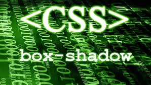 Cara Membuat Efek Bayangan (Box Shadow)