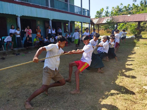 ကျိန္တလီမြို့တွင် ၇၅ နှစ်မြောက်စိန်ရတုလွတ်လပ်ရေးနေ့အထိမ်းအမှတ် ပျော်ပ