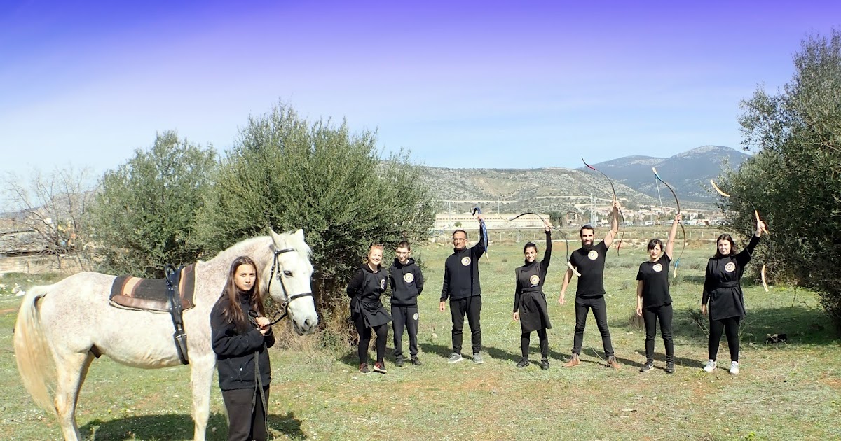 ΕΛΛΗΝΙΚΗ ΕΦΙΠΠΗ ΤΟΞΟΒΟΛΙΑ - GREEK HORSEBACK ARCHERY: ΕΚΠΛΗΞΕΙΣ ΜΕΣΑ ΑΠ ...