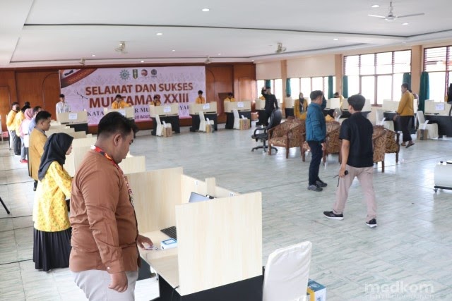 Jowanda Raih Suara Terbanyak e-Voting Muktamar IPM ke-23 Jowanda Raih Suara Terbanyak e-Voting Muktamar IPM ke-23