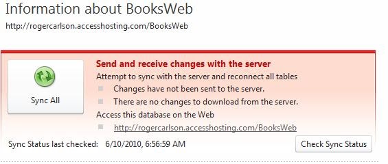 Roger's Access Blog: Access 2010 Web Databases: Viewing Tables In ... Roger's Access Blog: Access 2010 Web Databases: Viewing Tables In ...