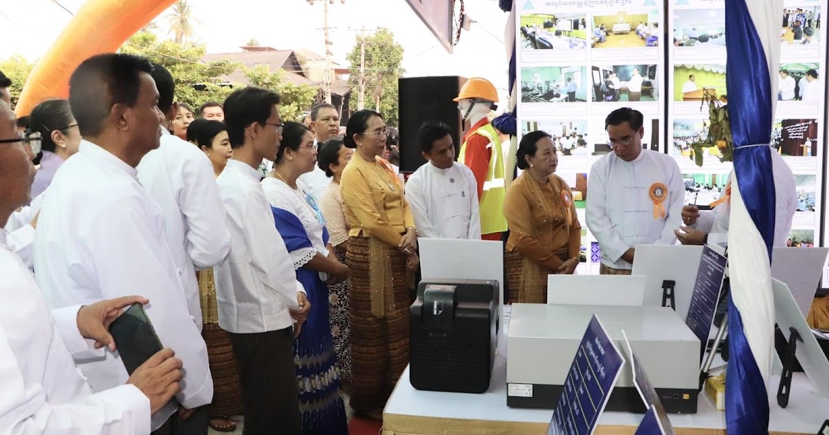 Myanmarnationalpost ပဲခူးတိုင်းဒေသကြီး အစိုးရအဖွဲ့၏ အစီအစဉ်ဖြင့်