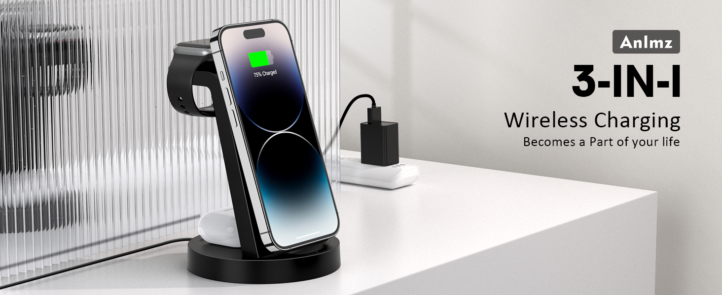 A Gadget Gallery: Simplify Your Charging Routine with the Anlmz 3-in-1 ... A Gadget Gallery: Simplify Your Charging Routine with the Anlmz 3-in-1 ...