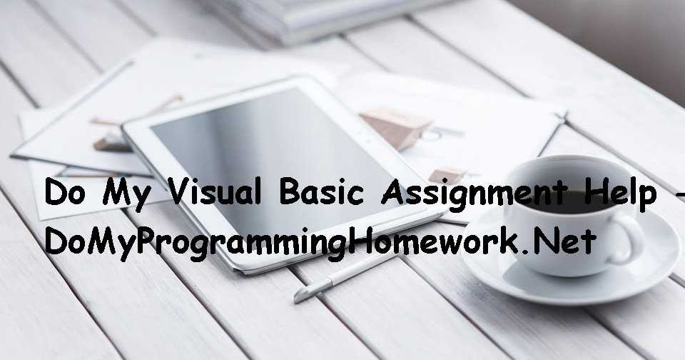 Programming Assignment Help Online