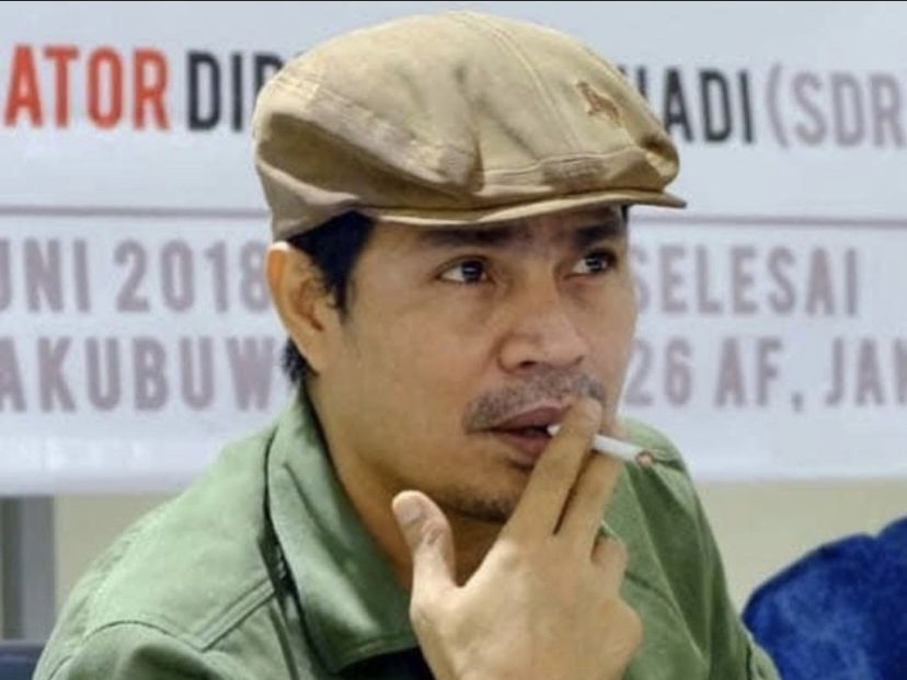 Faizal Assegaf Dilaporkan Erick Thohir, Ternyata Pernah Berurusan ... Faizal Assegaf Dilaporkan Erick Thohir, Ternyata Pernah Berurusan ...