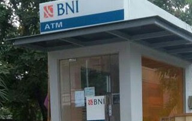 Mesin ATM BNI Palopo Dirusak - TEKAPE.co Mesin ATM BNI Palopo Dirusak - TEKAPE.co