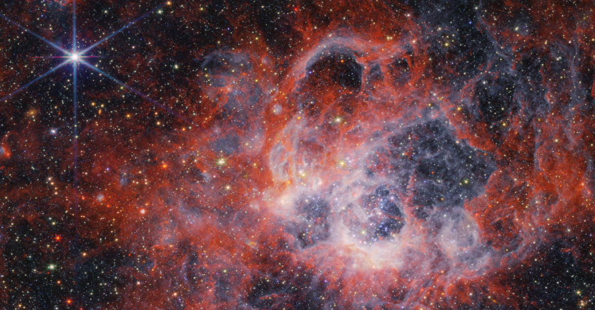 Latest Discoveries made by the James Webb Space Telescope - March 2024 ... Latest Discoveries made by the James Webb Space Telescope - March 2024 ...