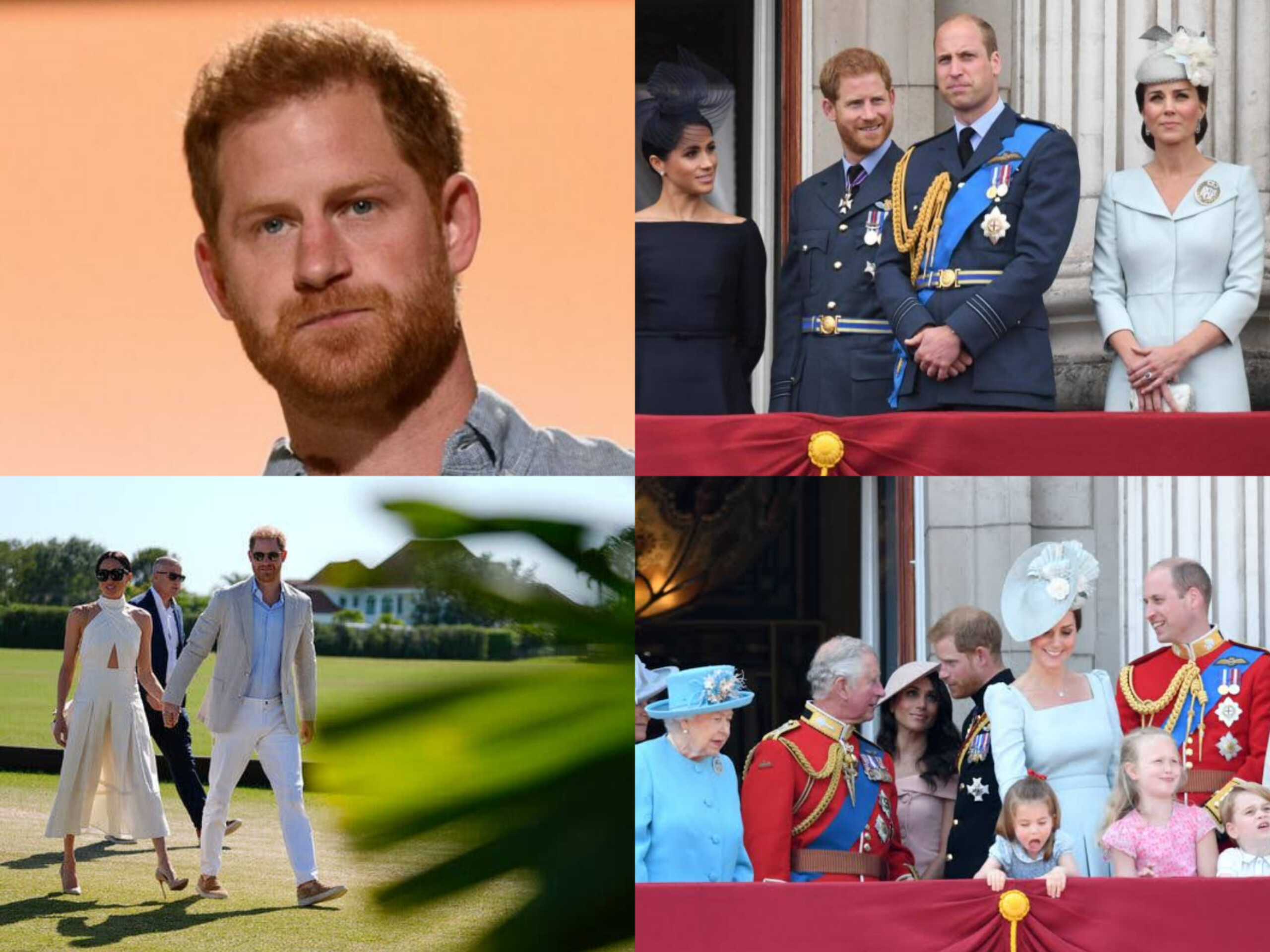 Explained Prince Harry Backdating Start Of Us Residency Is Causing A Huge Stir Heres Why It