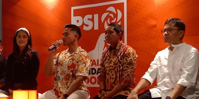Geram Dibilang PKB Belum Cukup Umur, Kaesang Bawa-bawa MA Geram Dibilang PKB Belum Cukup Umur, Kaesang Bawa-bawa MA