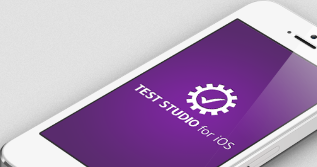 Automate Mobile App Testing with Test Studio for iOS, Test Studio for ... Automate Mobile App Testing with Test Studio for iOS, Test Studio for ...