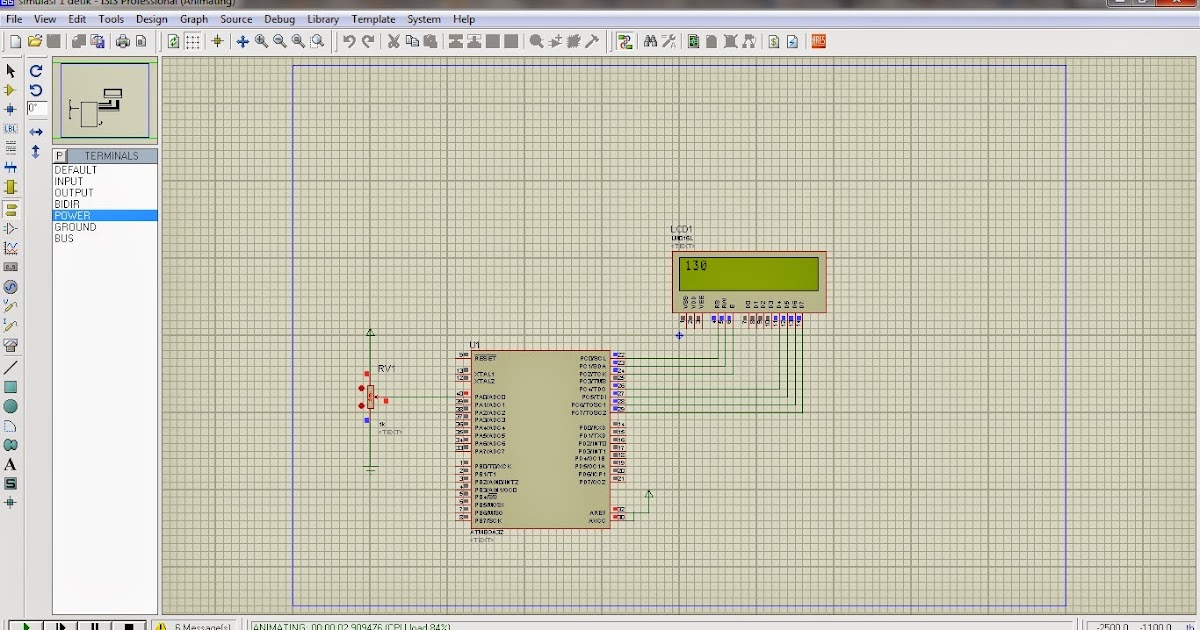 Cara Membuat Adc Pada Avr Atmega32 Arm Pic Avr Robot