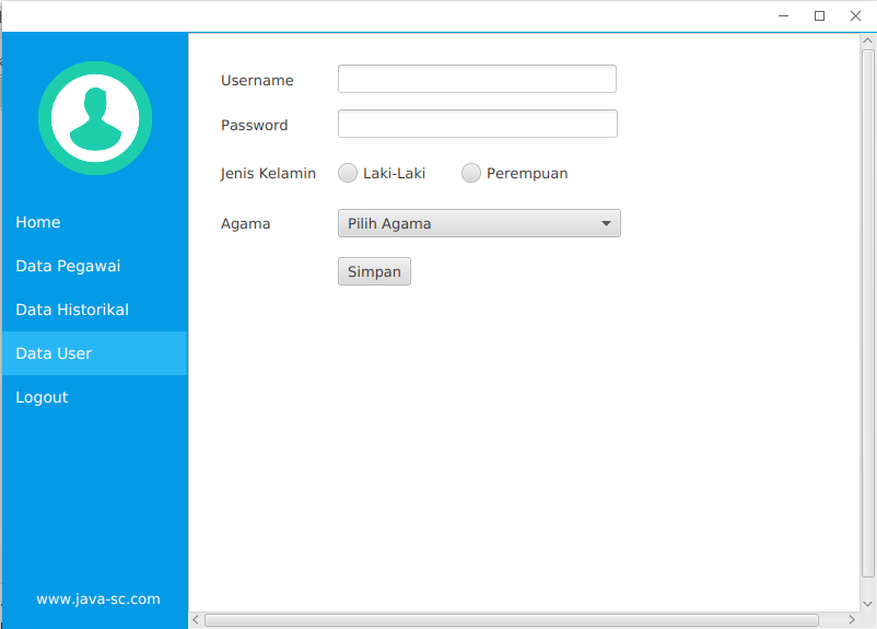 Cara Memasukan Data ComboBox Ke Dalam Database Pada JavaFx - JavaSC ... Cara Memasukan Data ComboBox Ke Dalam Database Pada JavaFx - JavaSC ...
