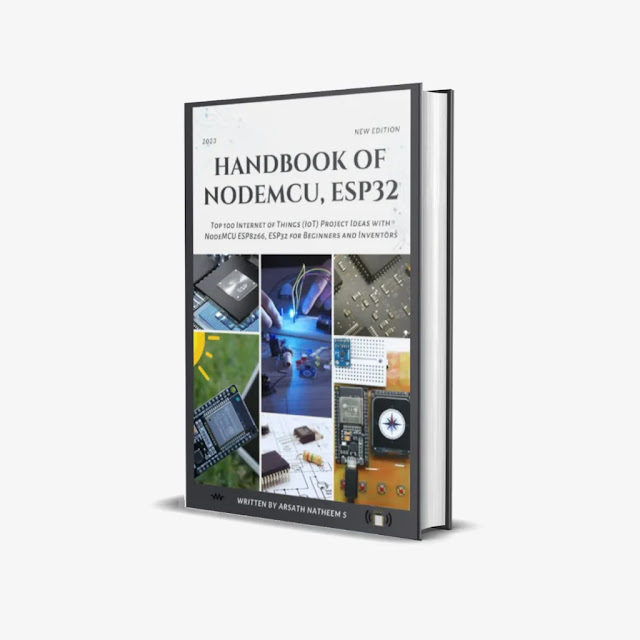 HANDBOOK OF NODEMCU ESP32: Top 100 Internet of Things (IoT) Project ... HANDBOOK OF NODEMCU ESP32: Top 100 Internet of Things (IoT) Project ...