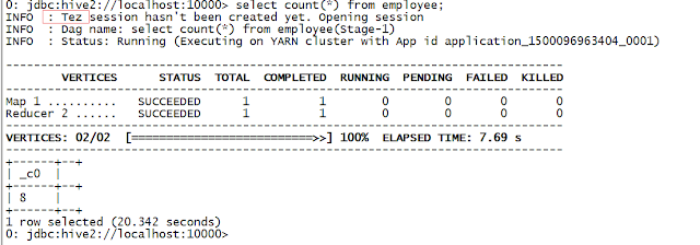 Hadoop Lessons Step By Step Guide For Execution Engines Usage In Apache Hive