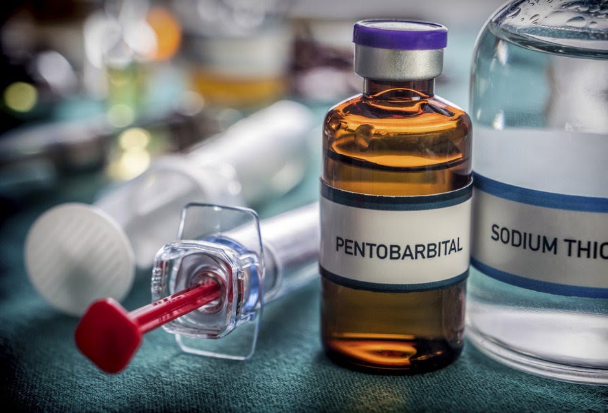 Utah Axes Untested Lethal Drug Combination For Execution