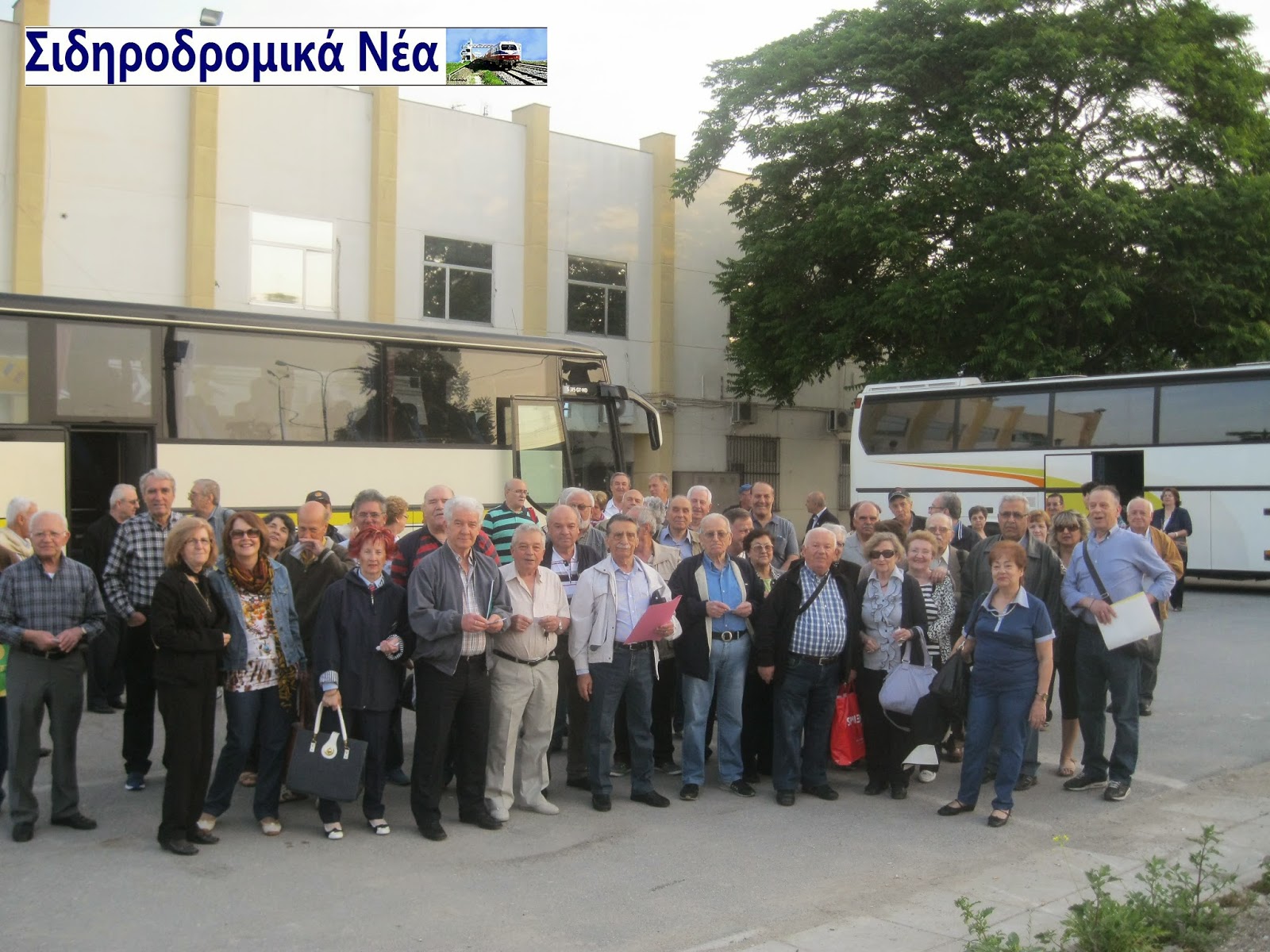 ΣΩΜΑΤΕΙΟ ΣΥΝΤΑΞΙΟΥΧΩΝ Ο.Σ.Ε. "Η ΑΝΑΓΕΝΝΗΣΙΣ": Τριήμερη εκδρομή στο ...