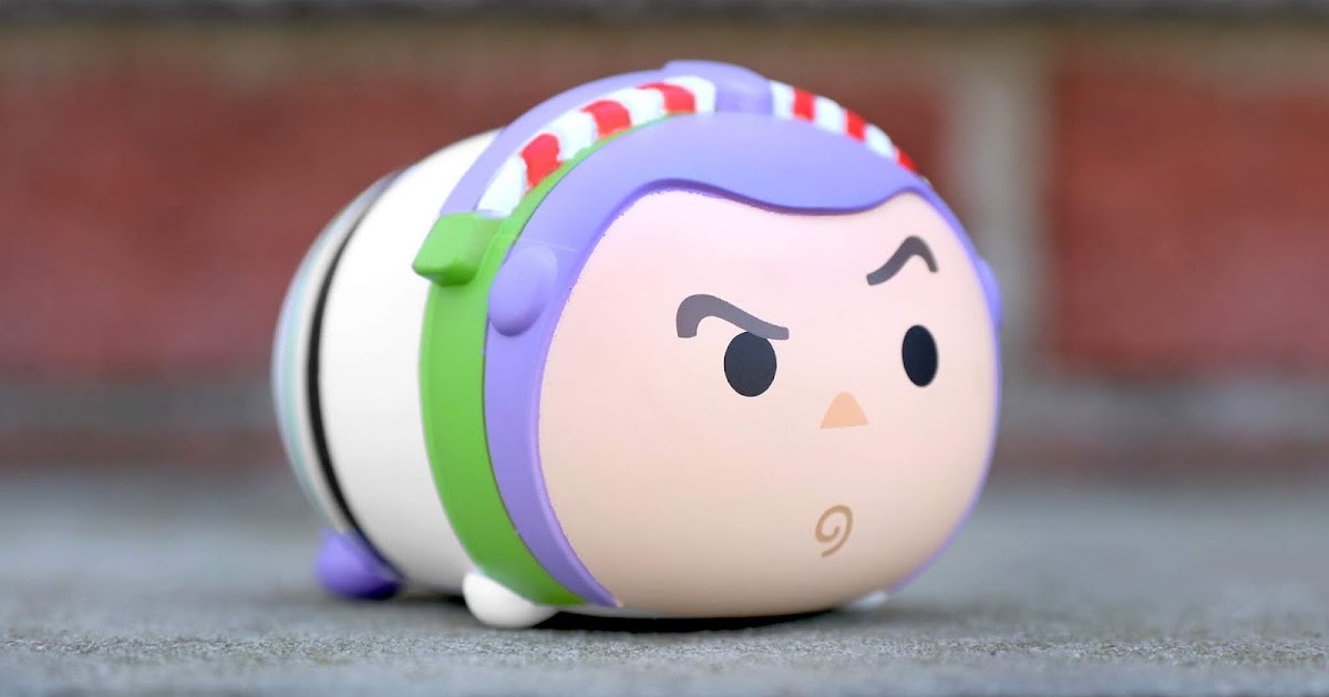 Buzz tsum tsum store