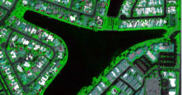Qgis Remote Sensing Matlab Envi Python Ecognition Ecognition Tutorial Image Object Fusion