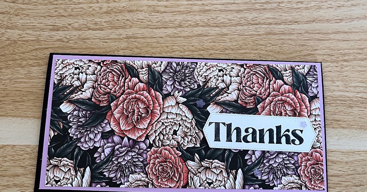 Cheryl Hurst: Slim Line Cards - Favored Flowers DSP Cheryl Hurst: Slim Line Cards - Favored Flowers DSP