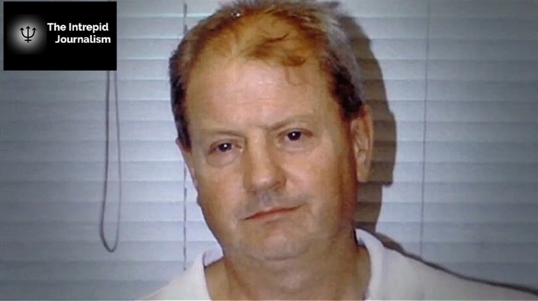 The Intrepid Journalism British Serial Killer Steve Wright Arrested
