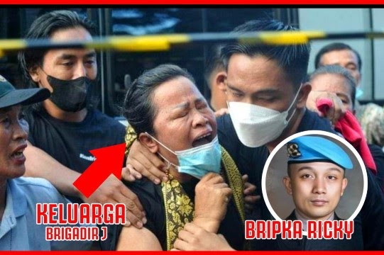 Kesaksian Tetangga Bripka Ricky Rizal Terungkap, Diduga TERANCAM ... Kesaksian Tetangga Bripka Ricky Rizal Terungkap, Diduga TERANCAM ...